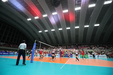 公益財団法人日本バレーボール協会 On Twitter Rt Toppartner Jvb 2023シーズンいよいよ開幕🔥 第一弾