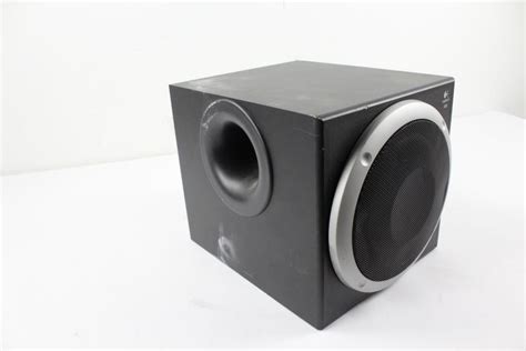 Logitech Z Subwoofer Speaker Property Room