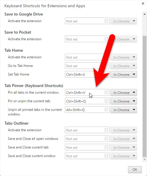 How To Pin And Unpin Tabs In Chrome And Firefox With A Keyboard Shortcut