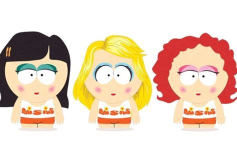 Raisins Girls South Park South Park Creek South Park Park