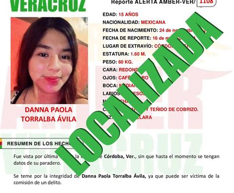 Aa Danna Paola Torralba Ávila Fiscalía General Del Estado De Veracruz