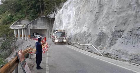 中橫公路大禹嶺至太魯閣預警性封路 下午5點起只出不進 Yahoo奇摩汽車機車