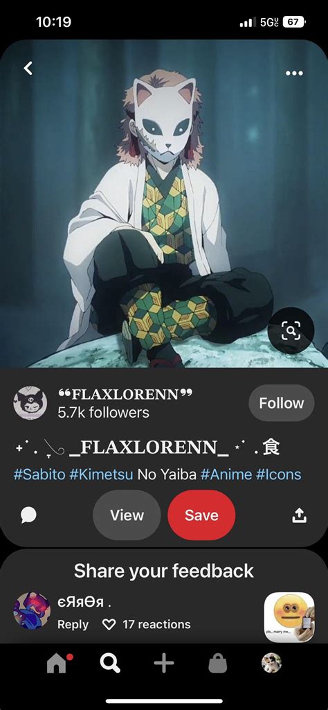 I Want To Make A Demon Slayer Sabito Scarf But I Cant Find A Pattern