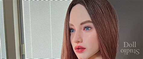 Climax Doll Head Sola Heads Dollstudio Eu