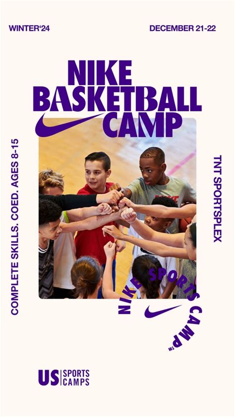 Basketball Camps Tnt Sportsplex