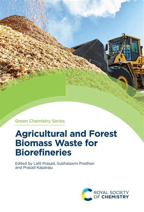 Biochar Production From Agricultural And Forest Biomass Waste Dr