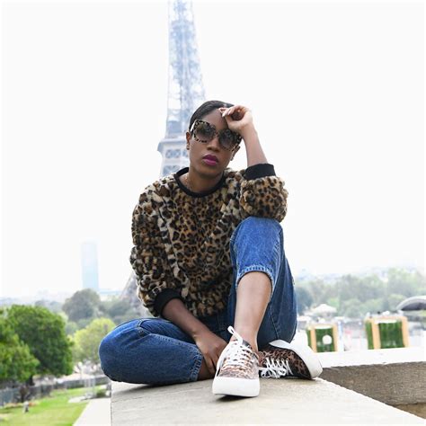 Soraya Da Piedade Na 1ª Edição Do Africa Fashion Up Em Paris