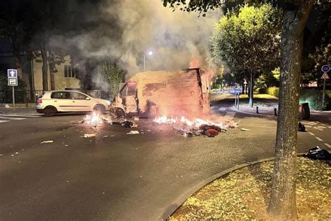 Émeutes Suite à La Mort De Nahel La Seine Et Marne Sembrase