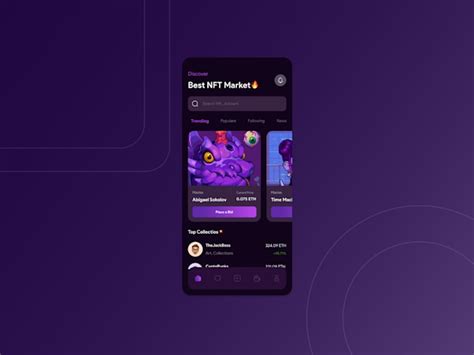 Do Awesome Mobile App Ux Ui Design By Vivekpandav58 Fiverr