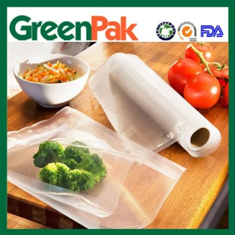 Flexible Clear Plastic Packaging Bags High Quality Flexible Clear