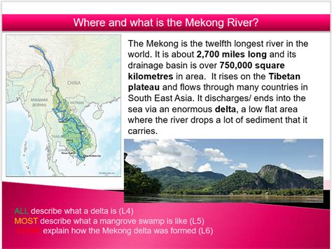 Secondary Geography Teaching Resources Geomorphic Processes And Landforms Tes