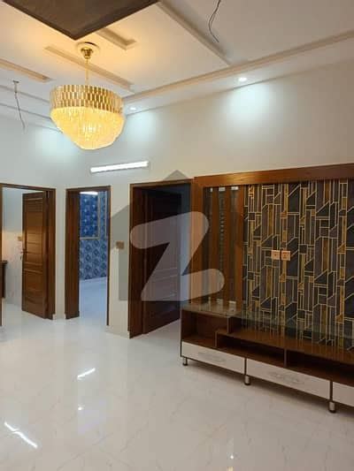 5 Marla Brand New Double Storey House For Sale Jubilee Town Lahore