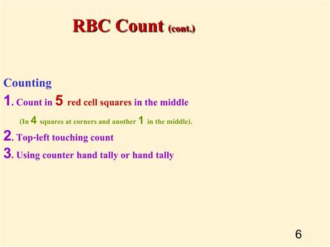PPT RBC Count Hb Hct Blood Indices WBC Count Plt Count PowerPoint Presentation ID 5385305