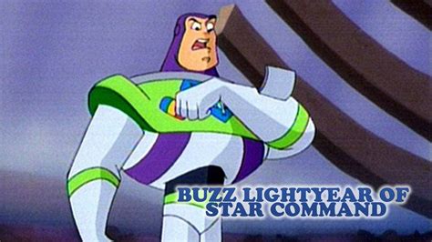 Download Buzz Lightyear Of Star Command Mission Wallpaper | Wallpapers.com