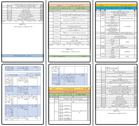 پروژه مهر ابتدایی و متوسطه گزارش و ابلاغ صورتجلسه مهر همه مقاطع سال