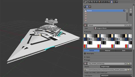 Texturing How Do I Apply Textures To Imported Obj Blender Stack Exchange