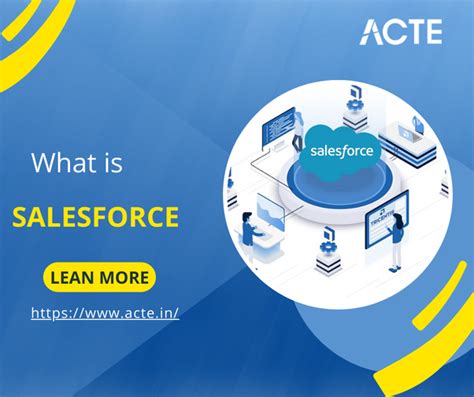 Salesforce Empowering Businesses With Cloud Based Solutions By