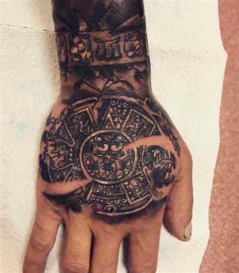 【tatuajes Mayas】🗿 Significado Y Mejores Diseños