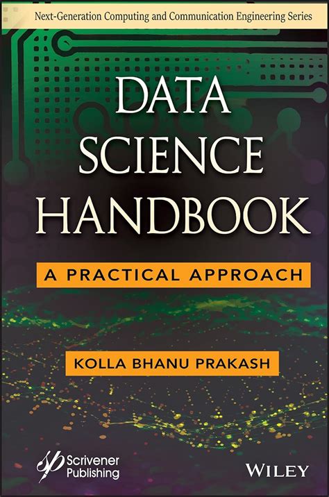 Data Science Handbook A Practical Approach Prakash Kolla Bhanu Amazon Books