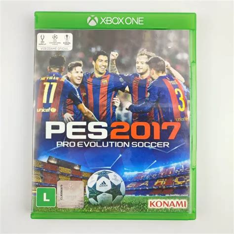 Pes 2017 Xbox One
