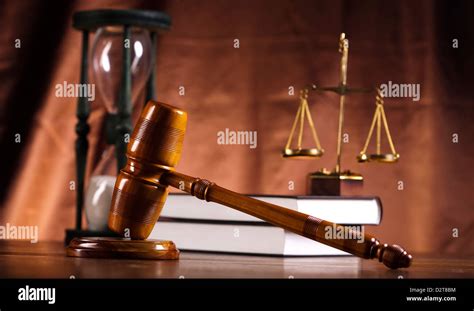 Law And Justice Concept Stock Photo Alamy