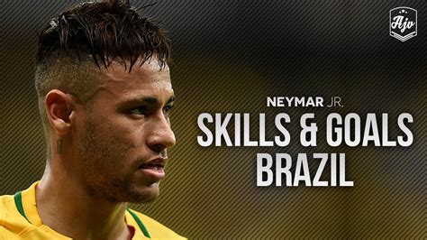 Neymar Jr Brazil 11 16 Amazing Skill Show HD 1080p YouTube
