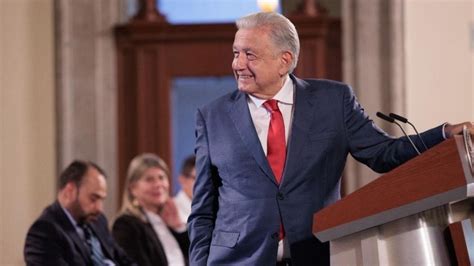 El Adiós De Amlo ¿a Qué Hora Y Dónde Será Su Sexto Y último Informe