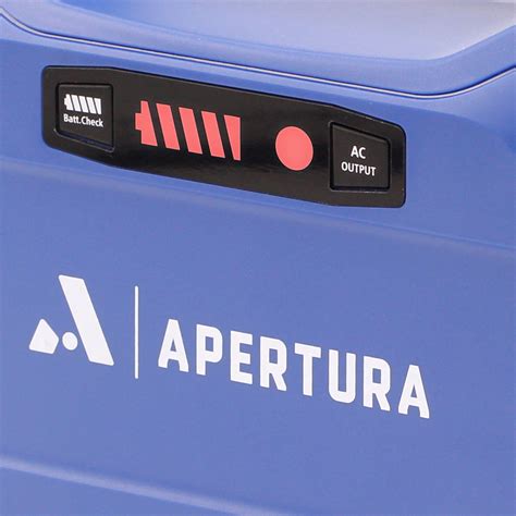 Apertura Portable Power Supply Wh For Telescopes