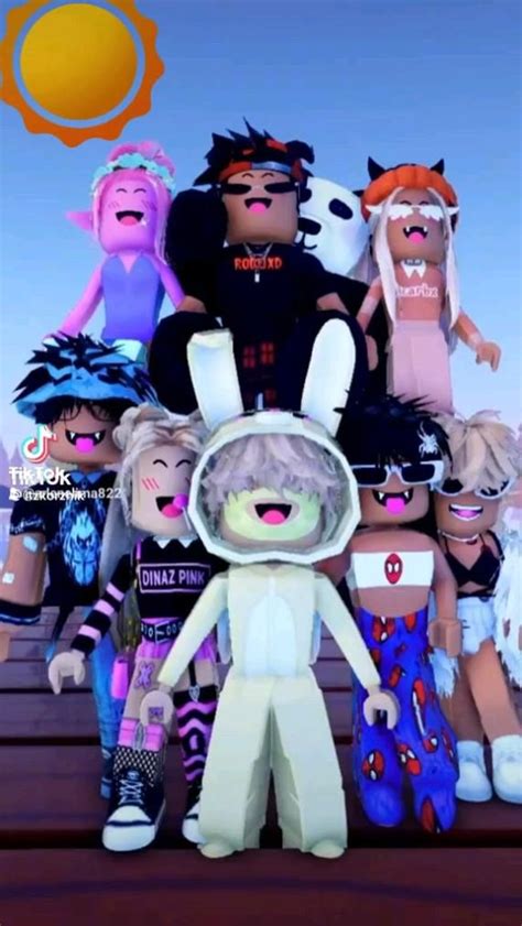 Pin by Bruce Souza felix on Pins criados por você Roblox animation