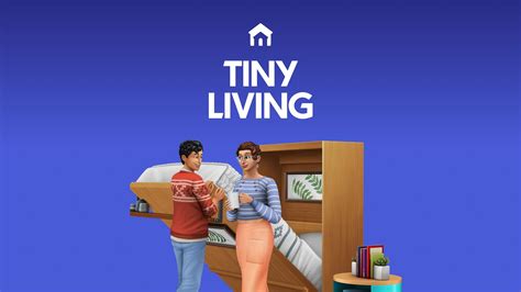 Buy The Sims™ 4 Tiny Living Stuff Pack Electronic Arts