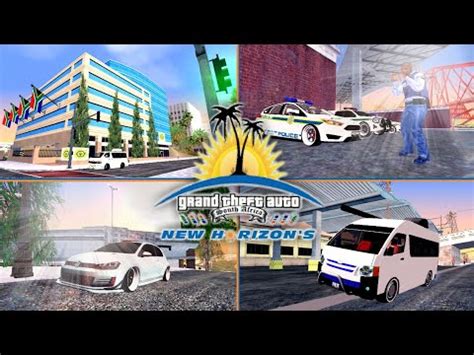 GTA MZANSI NEW HORIZON S GTA SOUTH AFRICA LATEST UPDATE LGSA