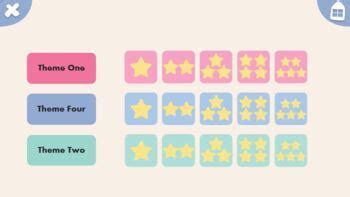 QUIZ Ppt Template By Marina S Store TPT