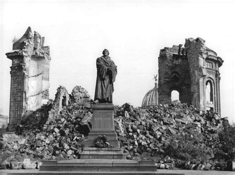 The Dresden Bombing The Ww2 Firestorm That Devastated Germany