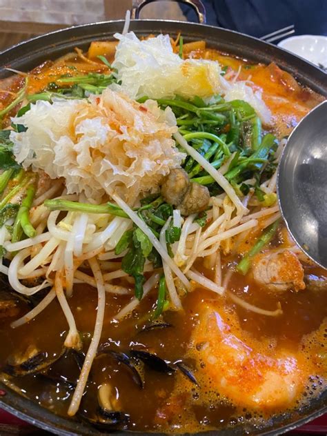 광명 소하동맛집 해물탕 해물찜 채수어 생방송 투데이 내돈내산 네이버 블로그