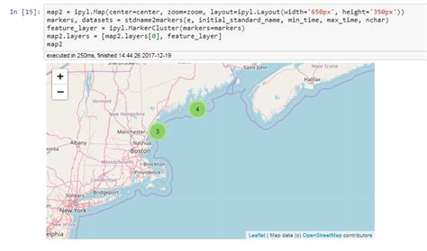 Add Onclick To Marker Objects · Issue 92 · Jupyter Widgetsipyleaflet