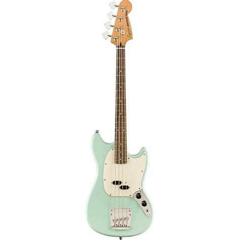 Squier Classic Vibe 60s Mustang Bass Reverb