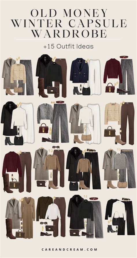 Pin By Malvina Spencer On Basic Outfits In 2025 Winter Capsule