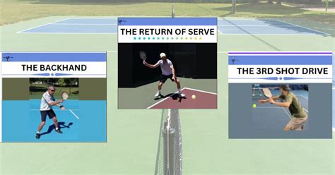 Patricia K On Linkedin Powerful Pickleball Groundstrokes