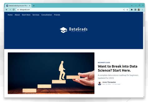 Arunn Thevapalan On Linkedin Datascience Writing Datagrads