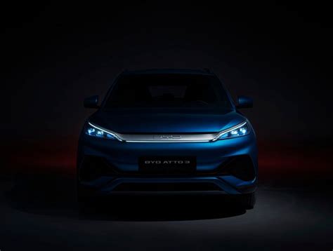 Byd E Mobility Partnership Supplies Sixt Rental Services Ev Magazine
