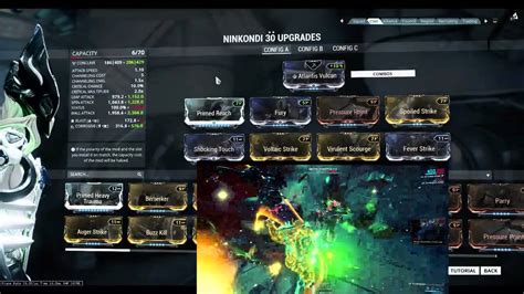 Warframe Ninkondi Build Youtube