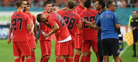 A Fost Dat Afară De La Fcsb Iar Acum Vrea Răzbunare Vreau Să Le Dau