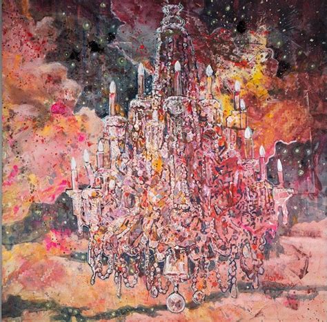 Купить картину Звёздное небо в галерее Artmaison