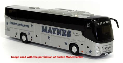 Modelbuszone Buckie Model Centre Scc Issue 1 Maynes Of Buckie Vdl