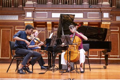 Nec Convocation A Joy Filled Start To The School Year Necmusic