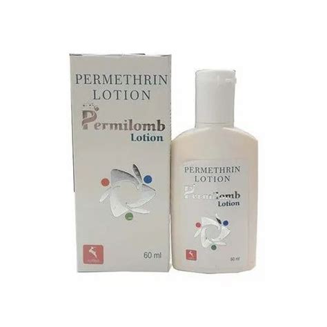 Permethrin Lotion Packaging Type Bottle Packaging Size 60ml At Best