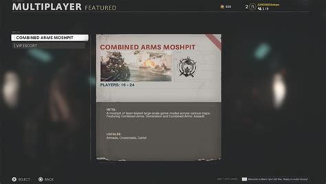 Call of Duty Black Ops Cold War Cómo subir de nivel las armas rápidamente Todas las