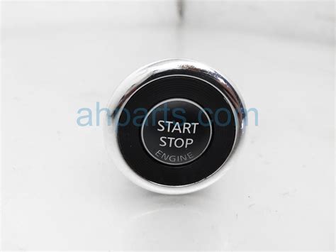 Sold 2019 Nissan Rogue Column Push To Start Ignition Switch Assy 25150