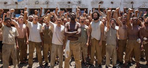 Irmandade Série Da Netflix Com Seu Jorge Estreia Em 25 De Outubro 05
