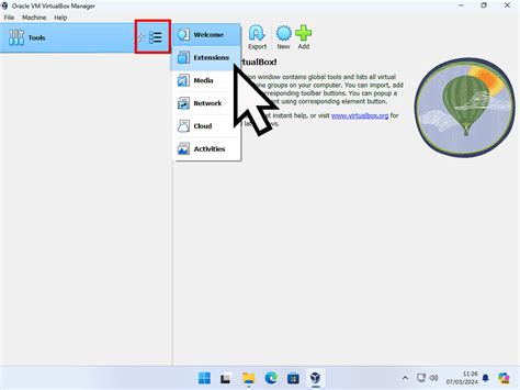 How To Install VirtualBox On Your Computer At Home Computer